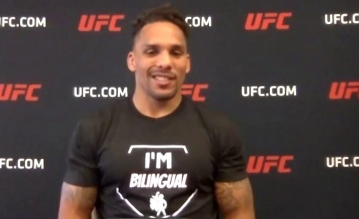 Eryk Anders Hopes 1-2 Combo with Harris Can Bring UFC to Alabama