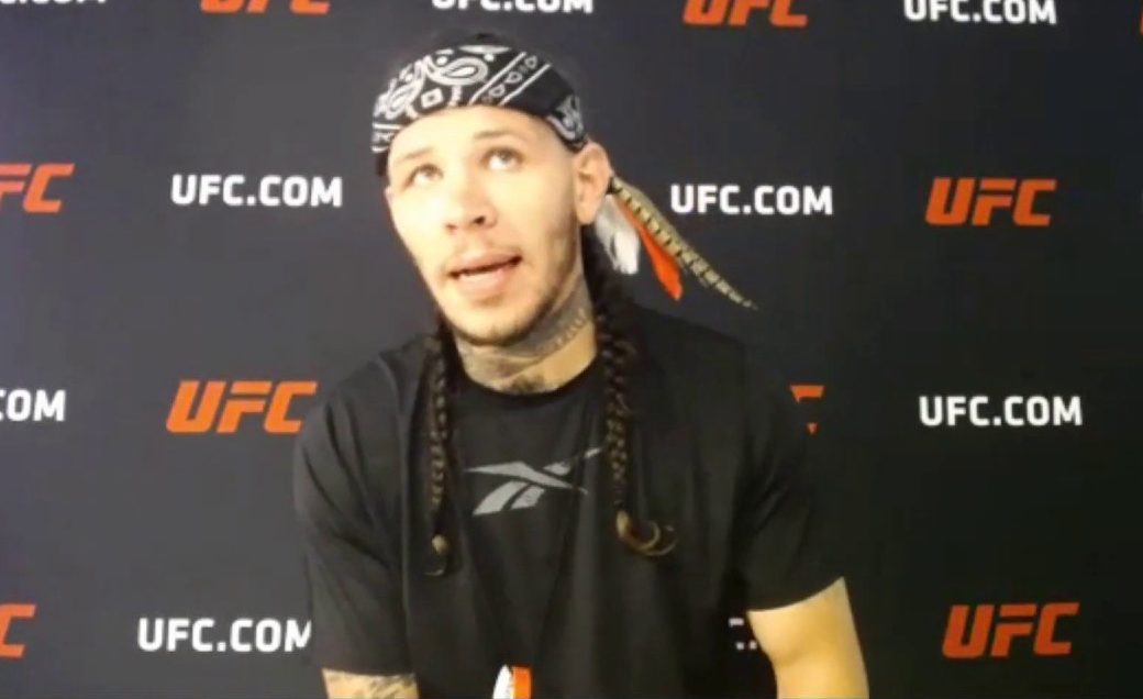 UFC Vegas: Brok Weaver Would Accept Vargas Rematch Only Under Pride Rules