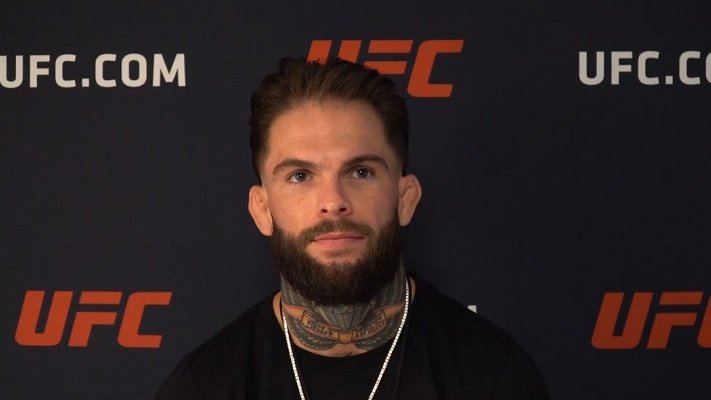 UFC 250's Cody Garbrandt: "Once a Hunter, Always a Hunter"