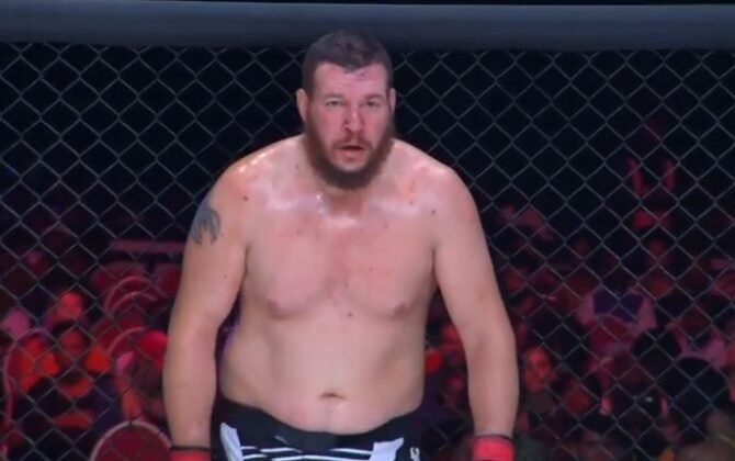 TUF 28 Alum Josh Parisian Returning to Contender Series Against Chad ...