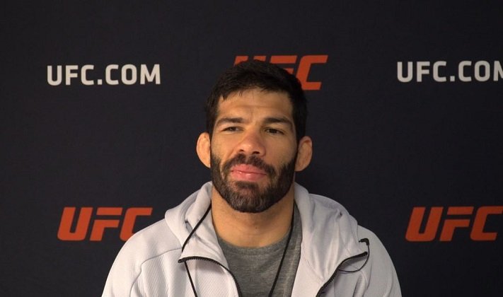 UFC 250: Raphael Assuncao Feels Win Over Garbrandt Can Put Him In Title ...