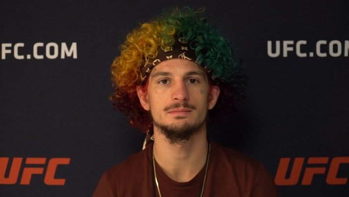 Sean O'Malley Scaled Back on Sparring Ahead of UFC 250