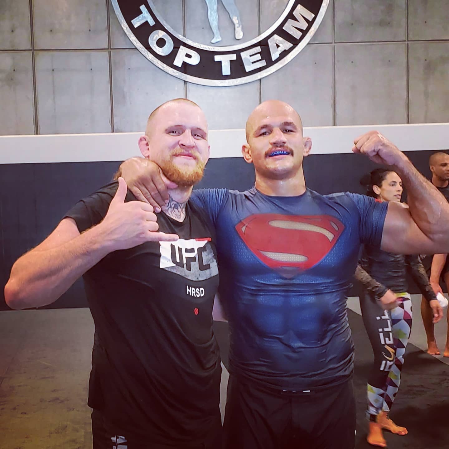 Odie Delaney: From NCAA Division I All-American to MMA