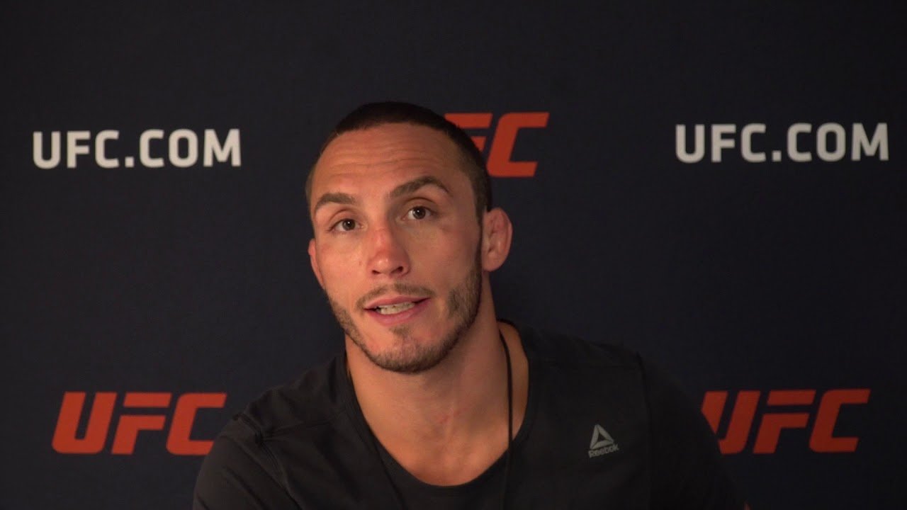 Anthony Rocco Martin Fighting Out Contract at UFC 250