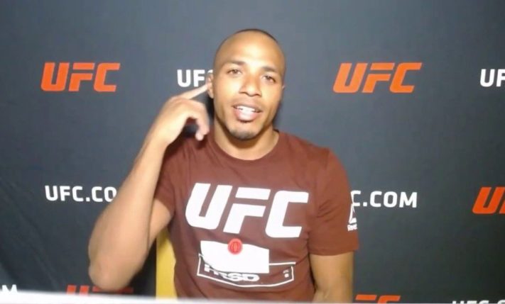 UFC on ESPN 10: Jordan Espinosa Says Pressure of Losing Streak is Fuel ...