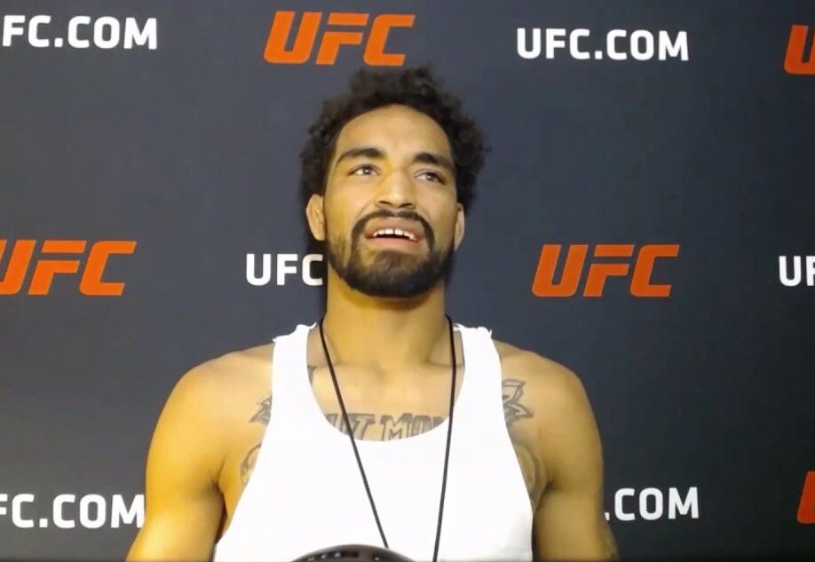 UFC on ESPN 11: Roosevelt Roberts Undaunted by Experience Gap with Jim ...