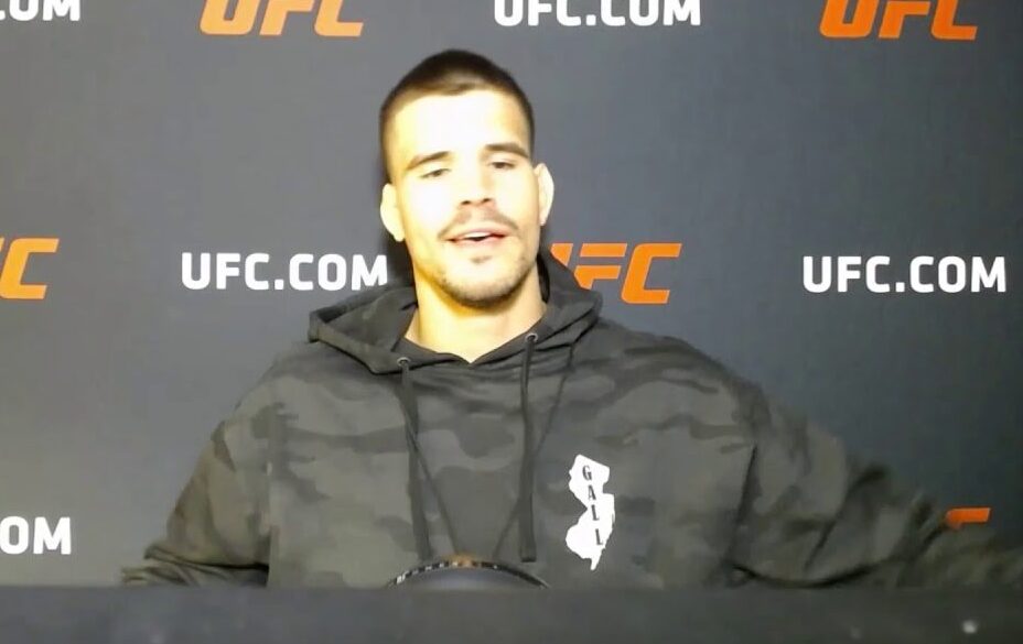 UFC on ESPN 12's Mickey Gall Outlines Difference Between Himself and ...