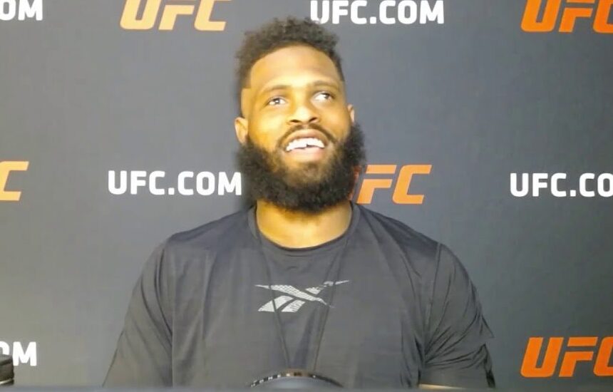 UFC on ESPN 12: Maurice Greene Not Shocked to See Villante Move Up