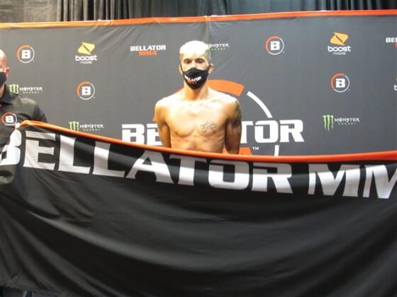 Bellator 265 Co-Main Event Scrapped After Jay Jay Wilson Misses Weight