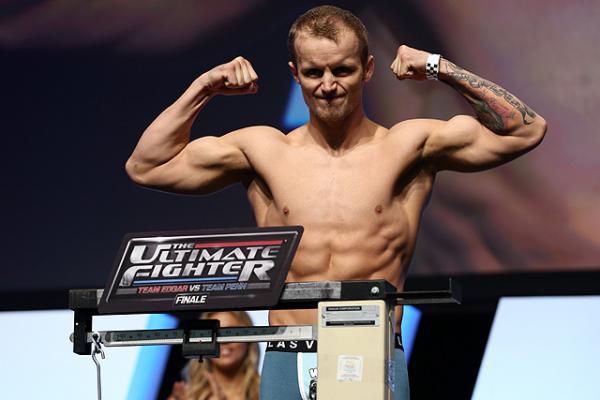 Jesse Ronson Nearly Gave Up on MMA Career Prior to UFC Call