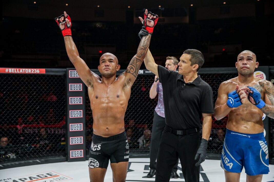 The Undefeated: Murat Khasanov, Mateusz Legierski, and Keoni Diggs