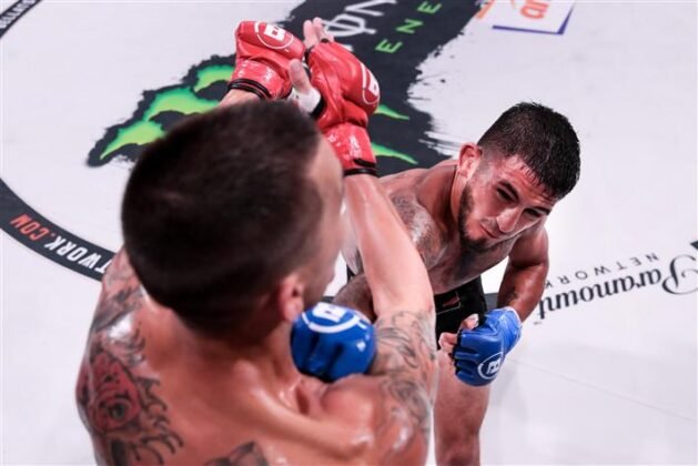 Bellator 242: Bandejas vs. Pettis Photo Highlights