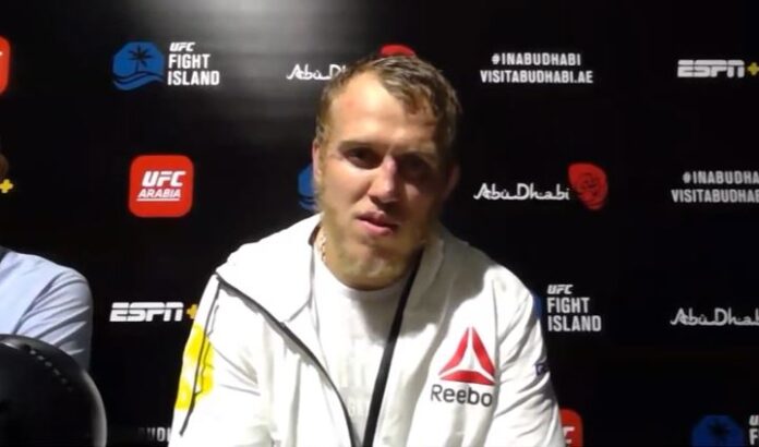 Sergey Spivak Respects Carlos Felipe As a Fighter, but After UFC Fight ...