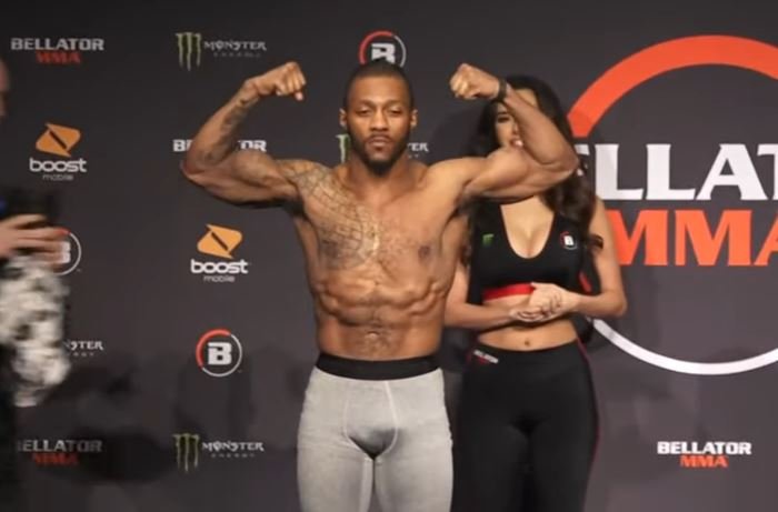Solo Hatley Jr. Plans To Test Pico's "Cody Garbrandt Chin" At Bellator 242
