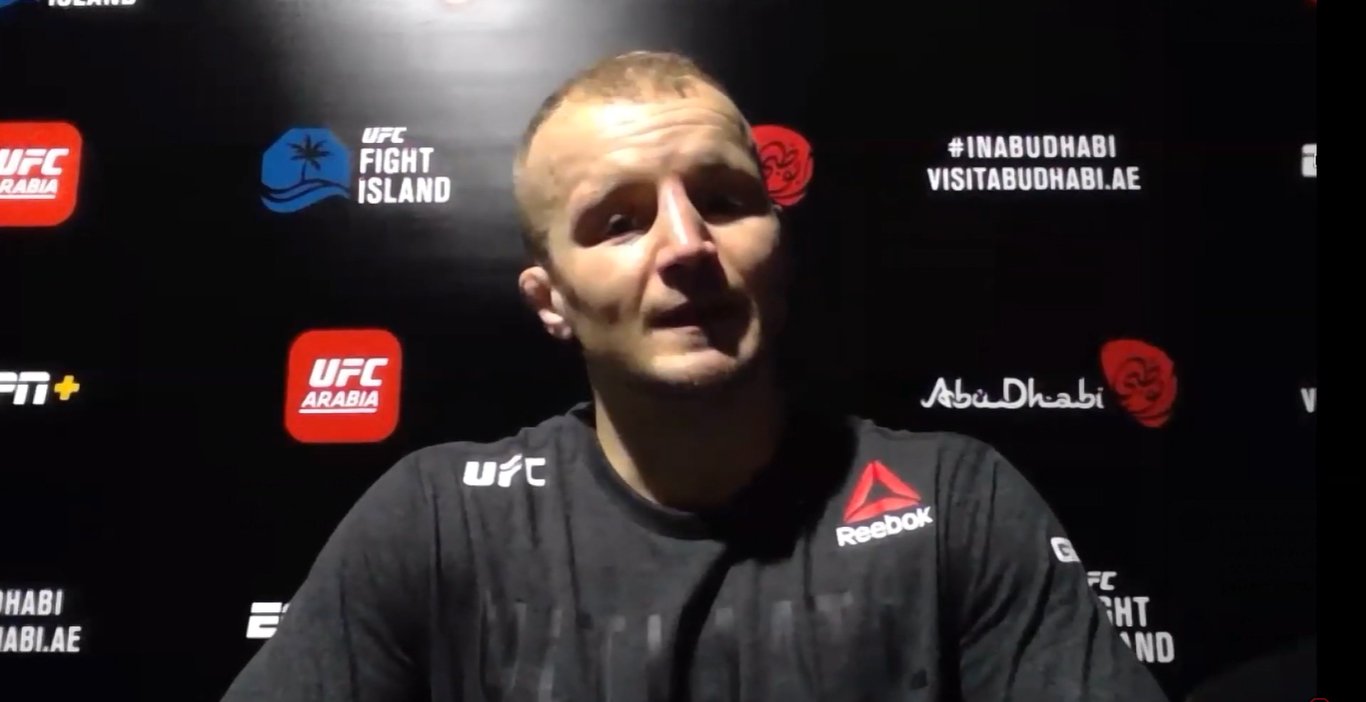 UFC Fight Island 3: Jesse Ronson's Return "Better Than Christmas"