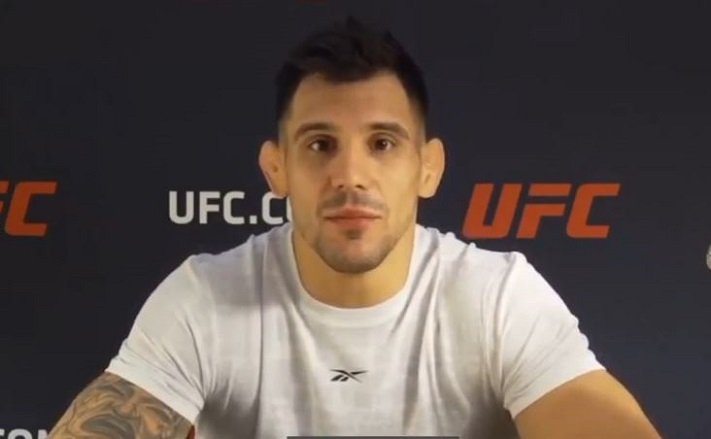 UFC Vegas 8: Aleksandar Rakic Plans Statement Amidst "Crazy Things ...