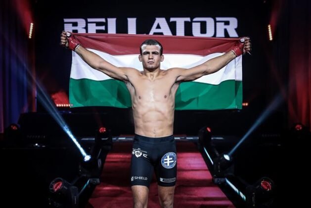 Bellator 250: Adam Borics Credits Kamaru Usman for Stronger Mindset