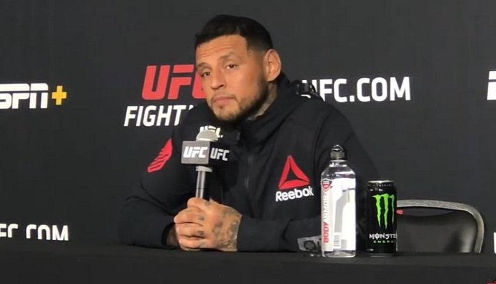 Daniel Rodriguez Feels He's On the Radar After UFC Vegas 7 Performance