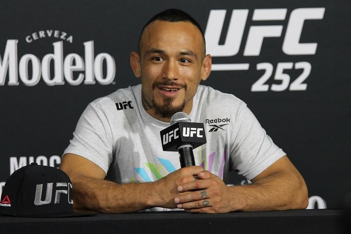 UFC 252's Danny Chavez Says There's No Point in Calling Out Names ...