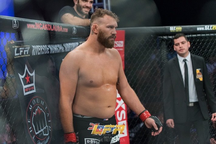 DWCS: Admitted "Giant Nerd" Jared Vanderaa on Dan Henderson's "Old Man ...