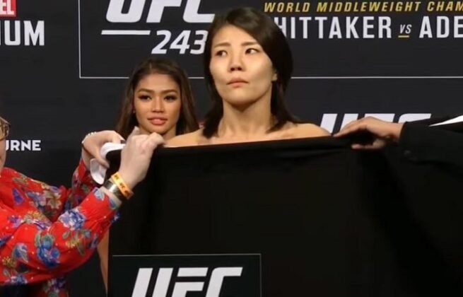 The Weight Cutting Chronicles: UFC Vegas 8
