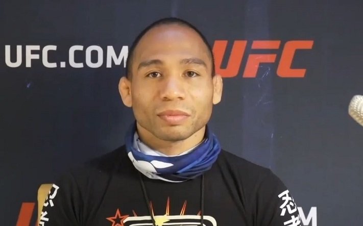 UFC 252: John Dodson Still Focused on Gold, Questions Figueiredo's ...