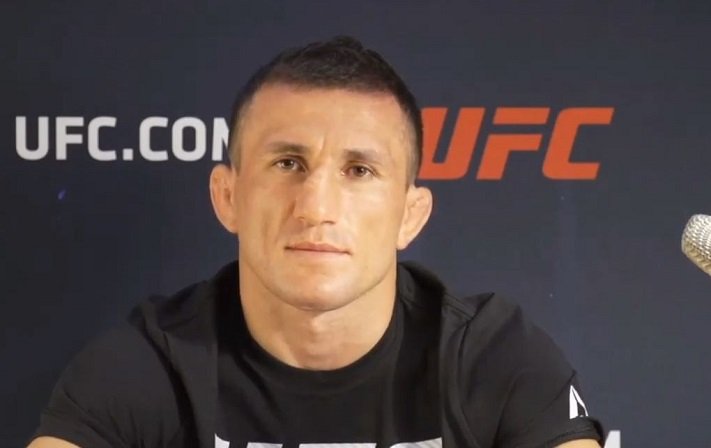 UFC 252: Merab Dvalishvili Proud of Fellow Georgian Fighters, Still ...