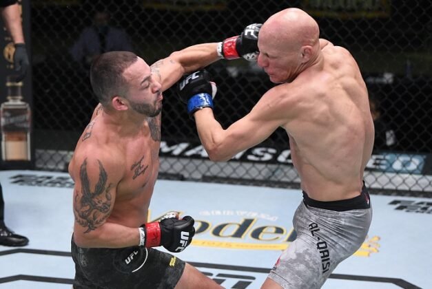 UFC Bantamweight Irwin Rivera Arrested on Two Counts of Attempted Murder