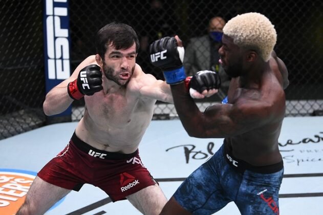 Ricky Simon vs. Timur Valiev Announced for UFC 266