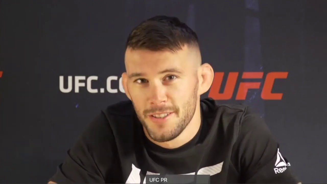 UFC Vegas 8's Bill Algeo: "Senor Perfecto" Ready to Show A Lot of ...