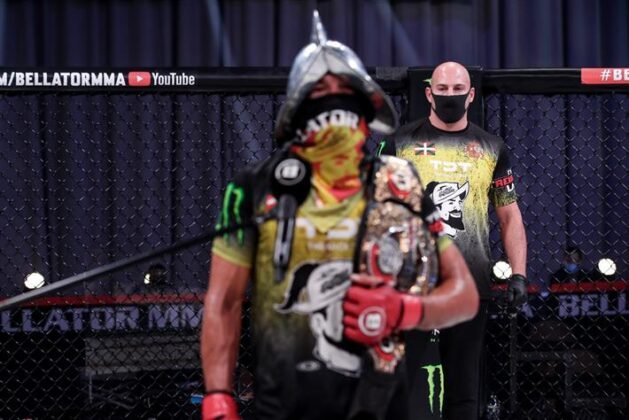 Bellator 246: Archuleta vs. Mix Photo Highlights