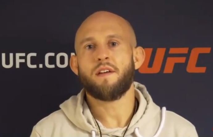 UFC Vegas 9: Brian Kelleher Glad to Forgo Build Up to Fight This Weekend
