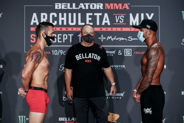 Bellator 246 Results: Keoni Diggs Chokes Out Derek Campos in Dying ...