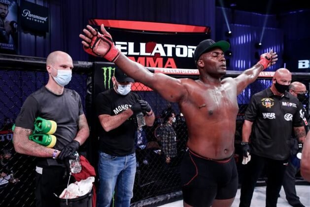 Davion Franklin vs. Tyler King Confirmed for Bellator 259