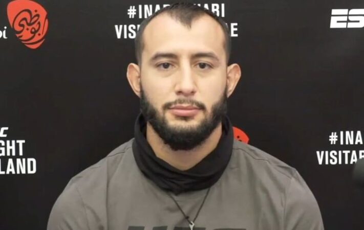 UFC 253: Dominick Reyes "Righting a Wrong" in "First Title Defense ...