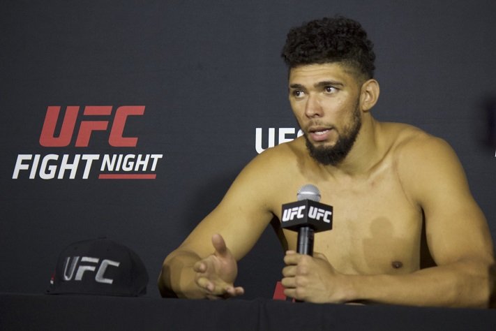 UFC Vegas 11: Johnny Walker Believes Losses "Had to Happen"
