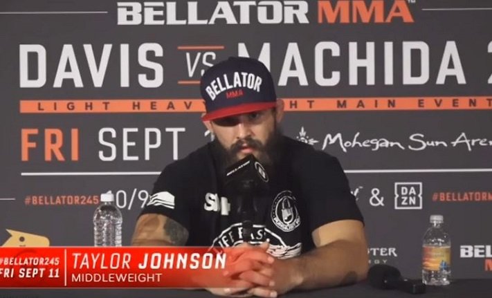 Bellator 245: After Composed Performance Against Ed Ruth, Taylor ...