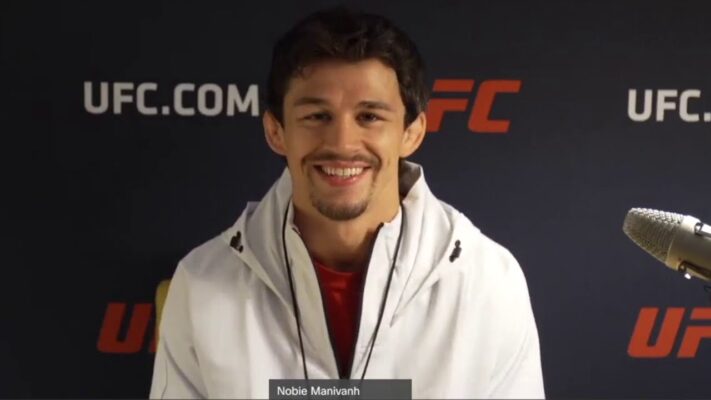 UFC Vegas 10: Billy Quarantillo Looks Back at TUF 22 Experience Five ...