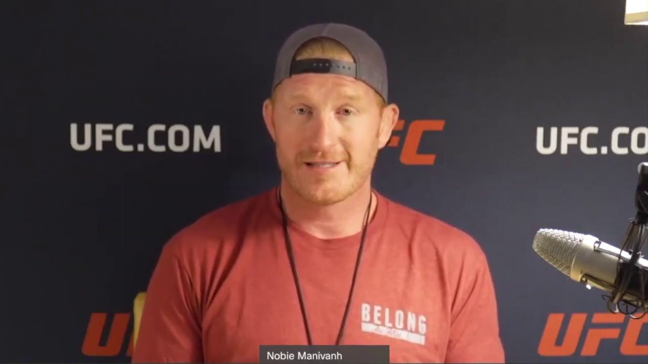 UFC Vegas 10: Ed Herman "Not Counting Anything Until I Step in That Cage"