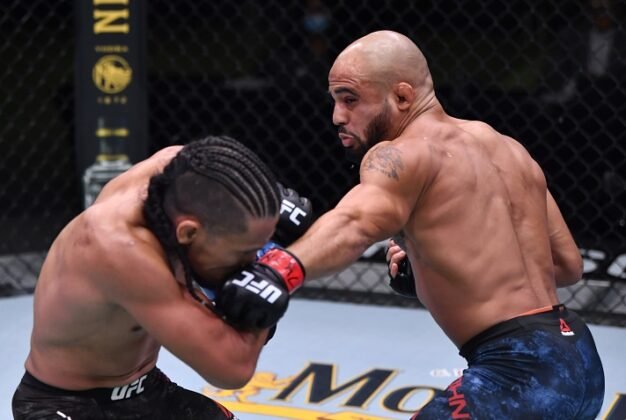 UFC Vegas 12 Results: Miles Johns Turns the Lights Out on Kevin Natividad