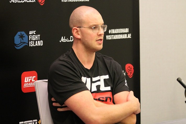 UFC 254's Stefan Struve Can Relate to Tai Tuivasa's Slump