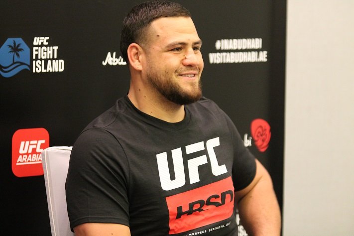 UFC 254's Tai Tuivasa Admits He Doesn't Want to Lose Again: "I'm Not a ...