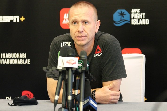 UFC 254: Trevor Wittman Says Justin Gaethje's "Most Important Weapon ...
