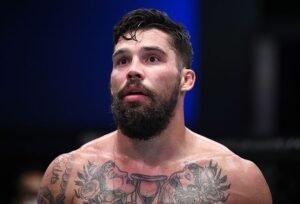 Exclusive: Sherrard Blackledge vs. Tucker Lutz Set for Contender Series ...