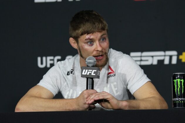 Sunday MMA Quick Hits: Rampage Jr. Wins, Byrce Mitchell Falls Down ...