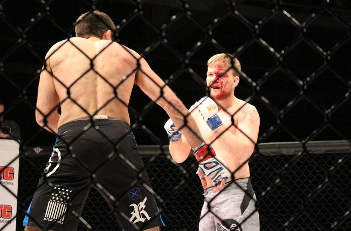 Tristar MMA's Tyler Wilson Aiming For DWCS Shot With A Victory Saturday