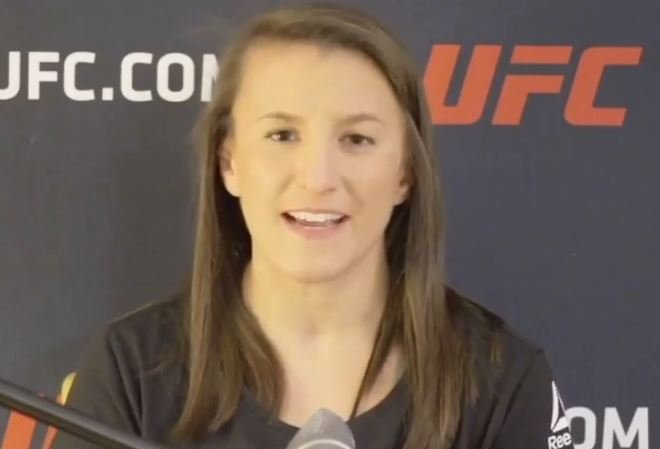 UFC 256: Sam Hughes Finds Upside In Making Octagon Debut on Short Notice