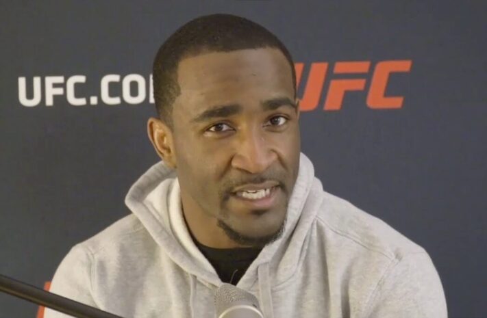 UFC Vegas 17's Geoff Neal: From Hospital to Headliner in Months