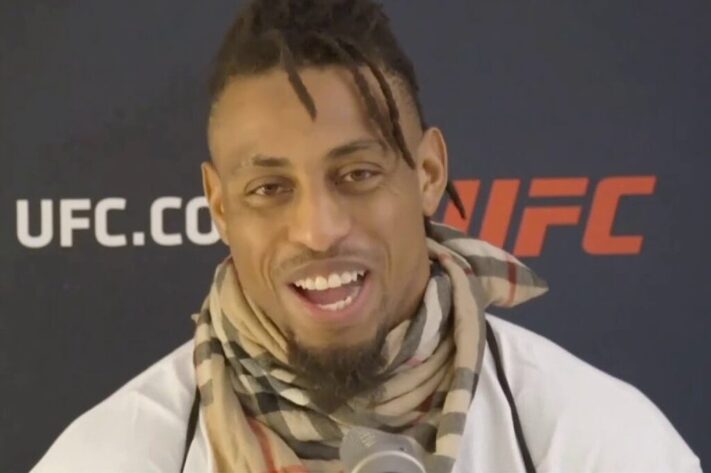 UFC Vegas 17: Working with Team Tyson, Greg Hardy Sees Future in Boxing