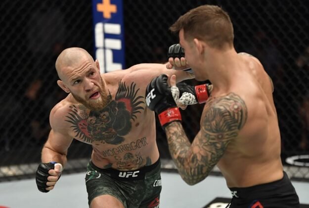 Conor McGregor vs. Max Holloway 2 Announced for UFC 329